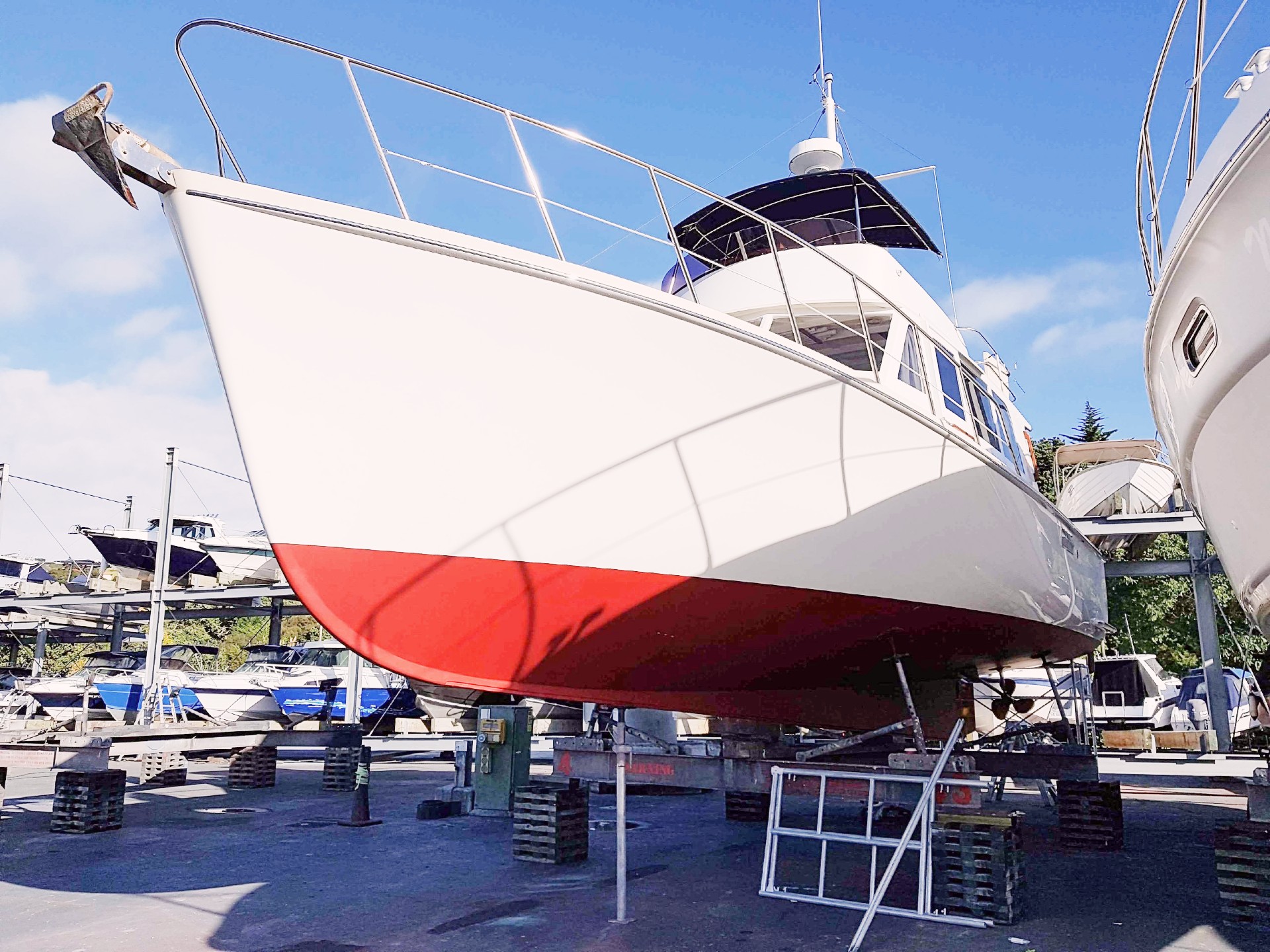 FULL REPAINTS - Roweboat Painters